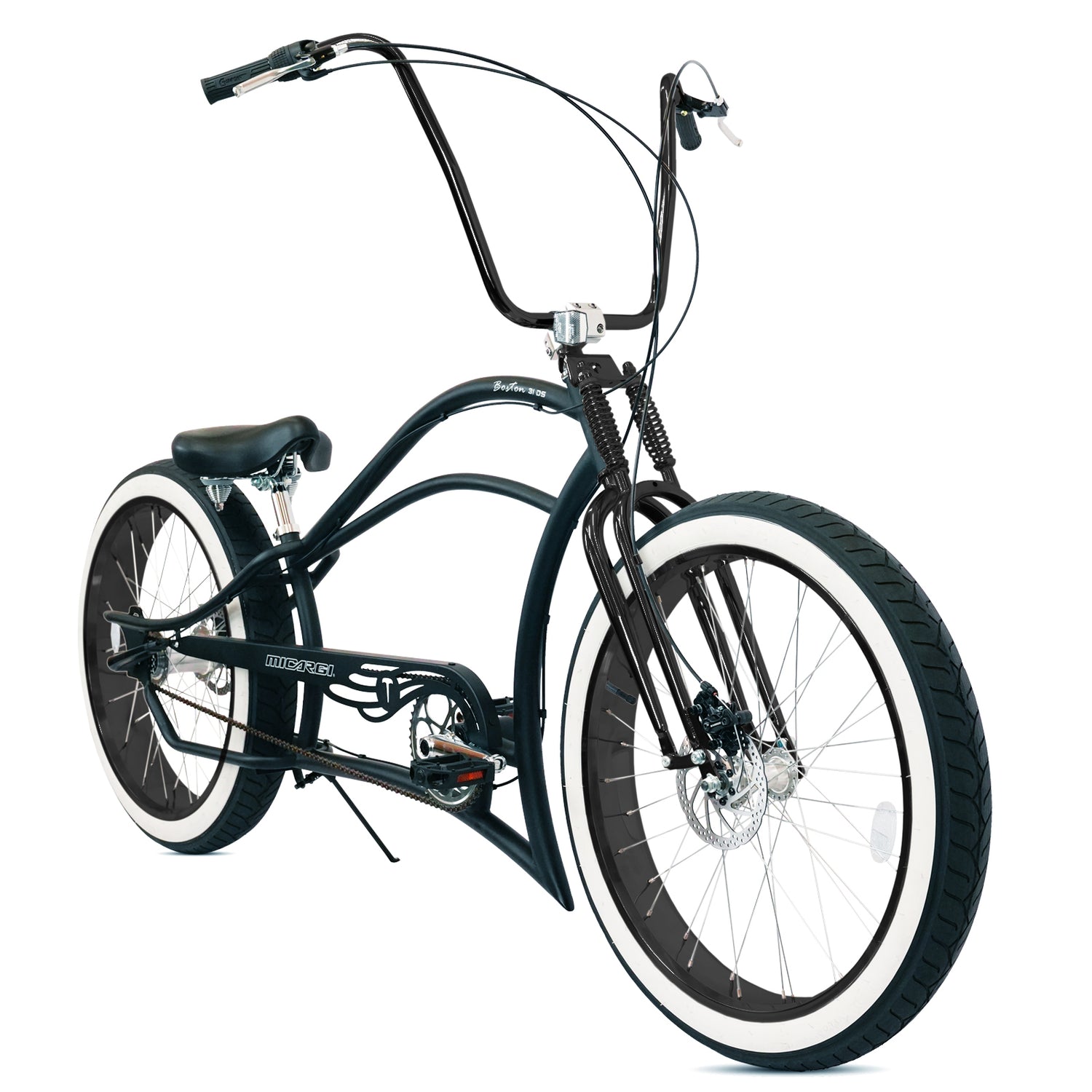 Stretch Bikes - Micargi Bike
