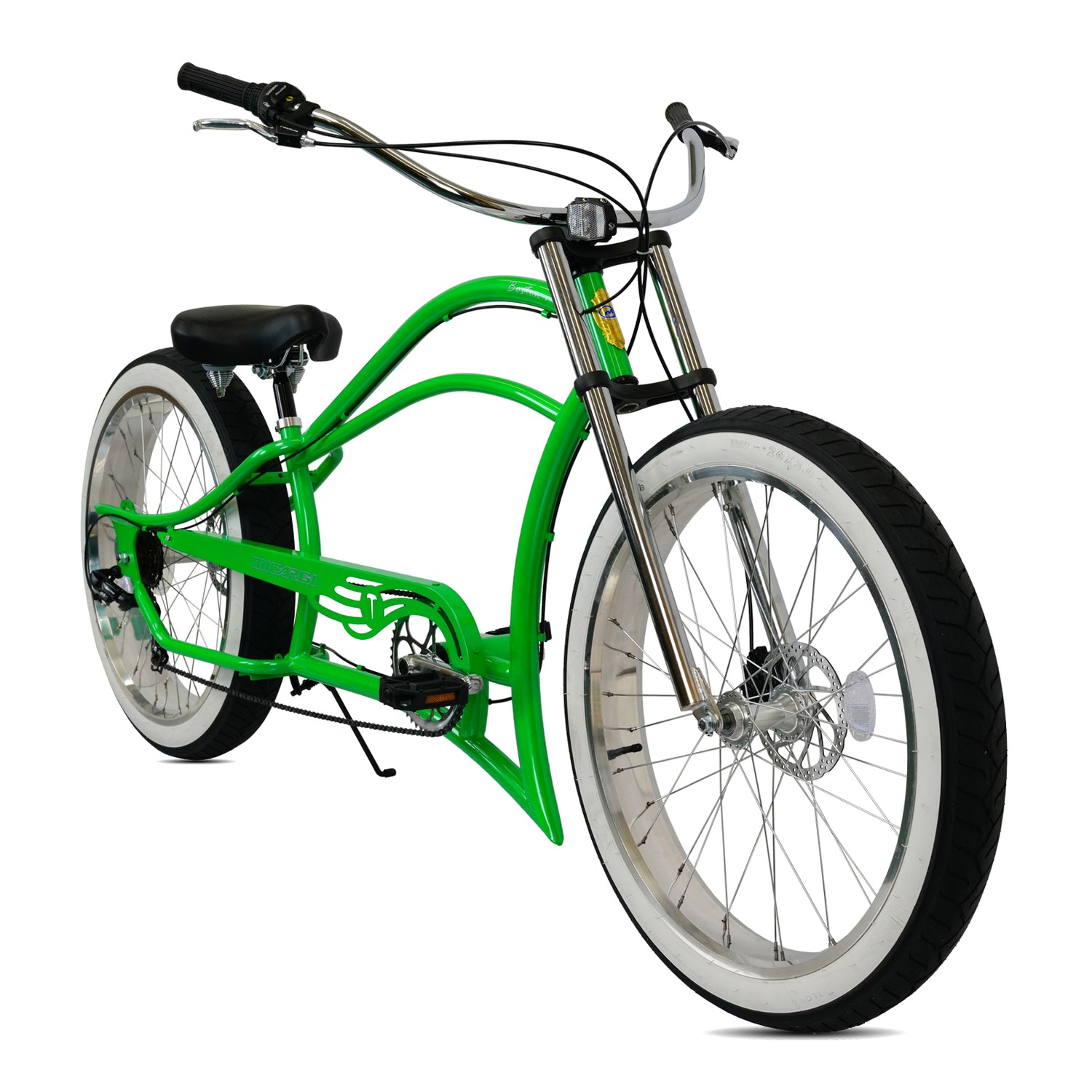 Stretch Bikes - Micargi Bike
