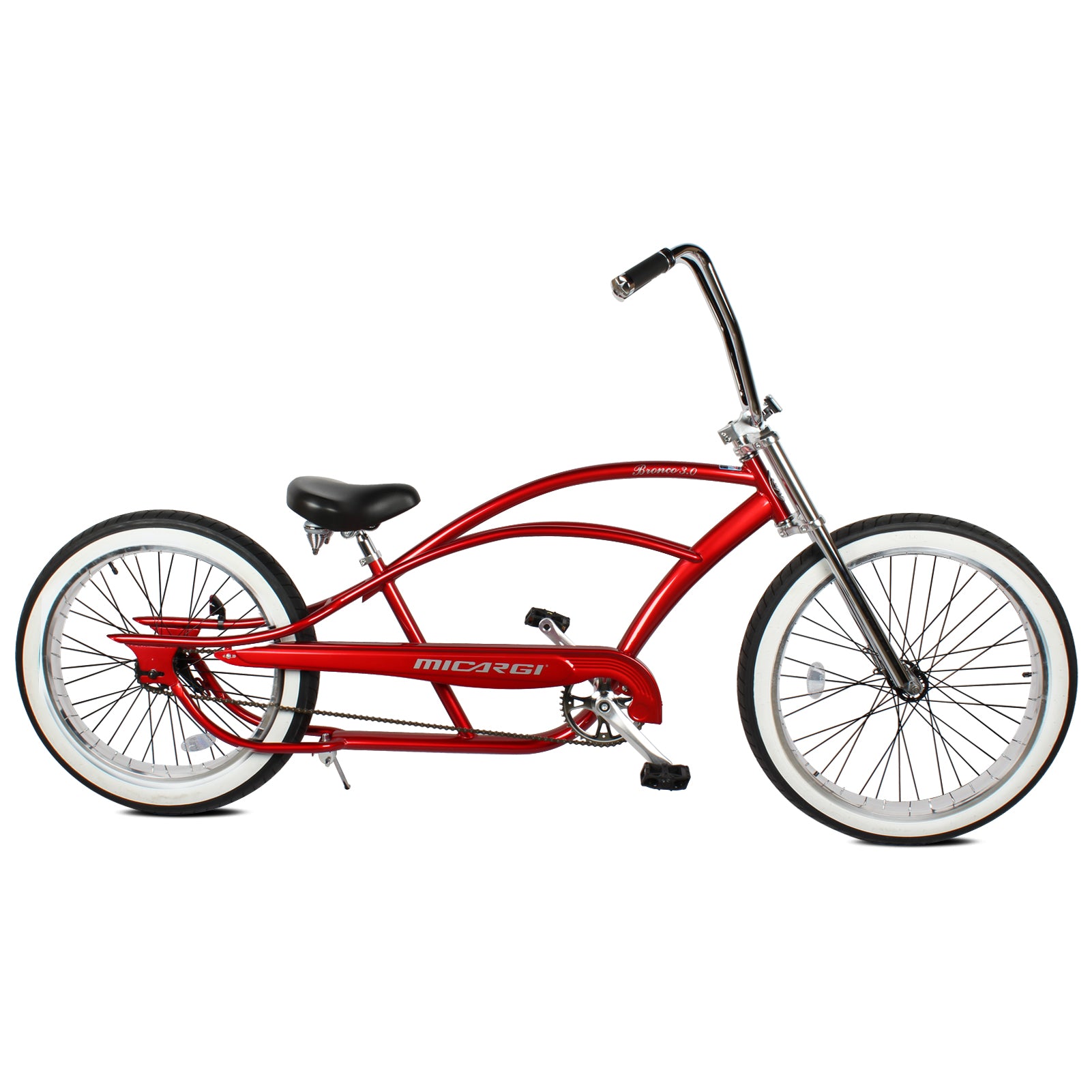 Micargi Bike Officia site: Ride in Style with Our Premium Bicycles