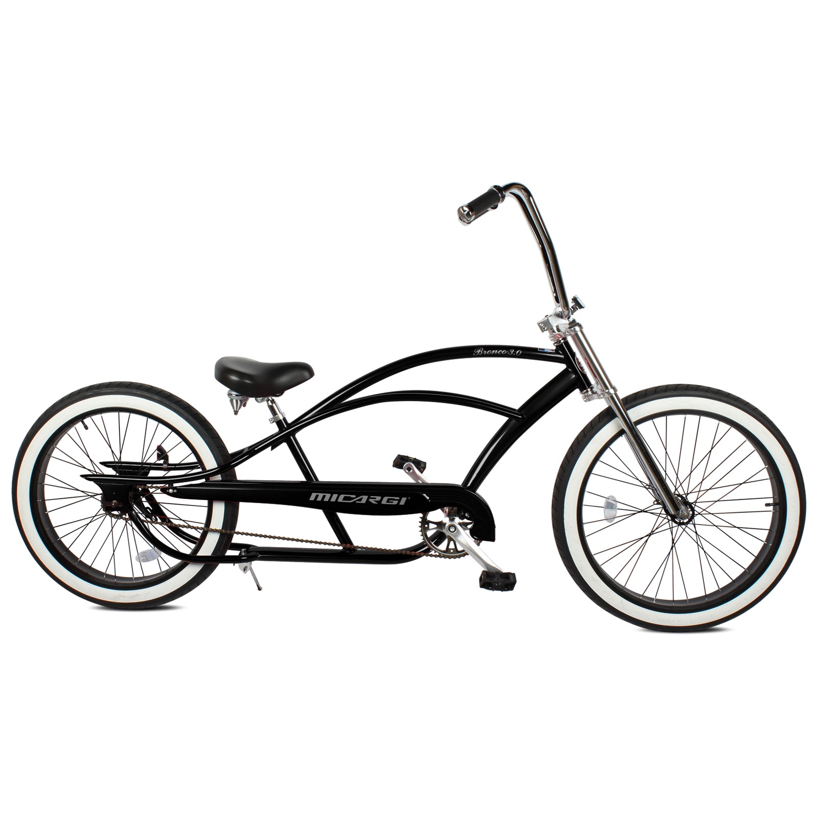 Micargi Bronco 29'' Stretch Beach Cruiser Bike -Micargi Bike